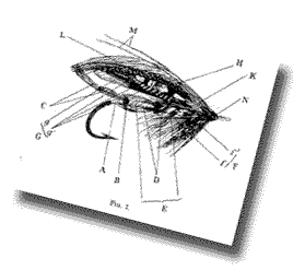 Sidney Jarratt: The Anatomy of a Salmon Fly Explained